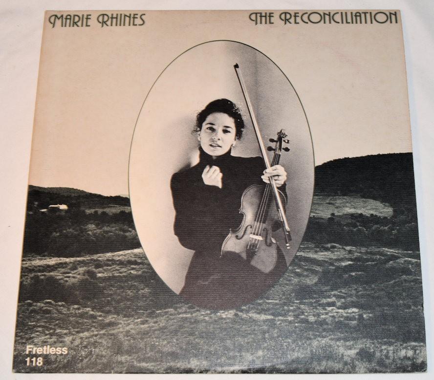 Rhines, Marie - The Reconciliation – Joe's Albums