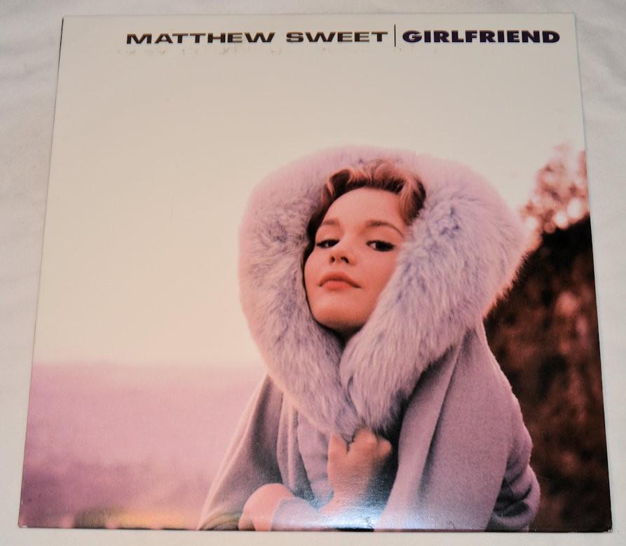 Sweet, Matthew - Girlfriend – Joe's Albums