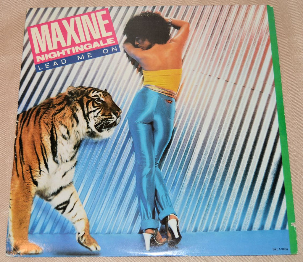 Nightingale, Maxine - Lead Me On, Vinyl Record Album LP – Joe's Albums
