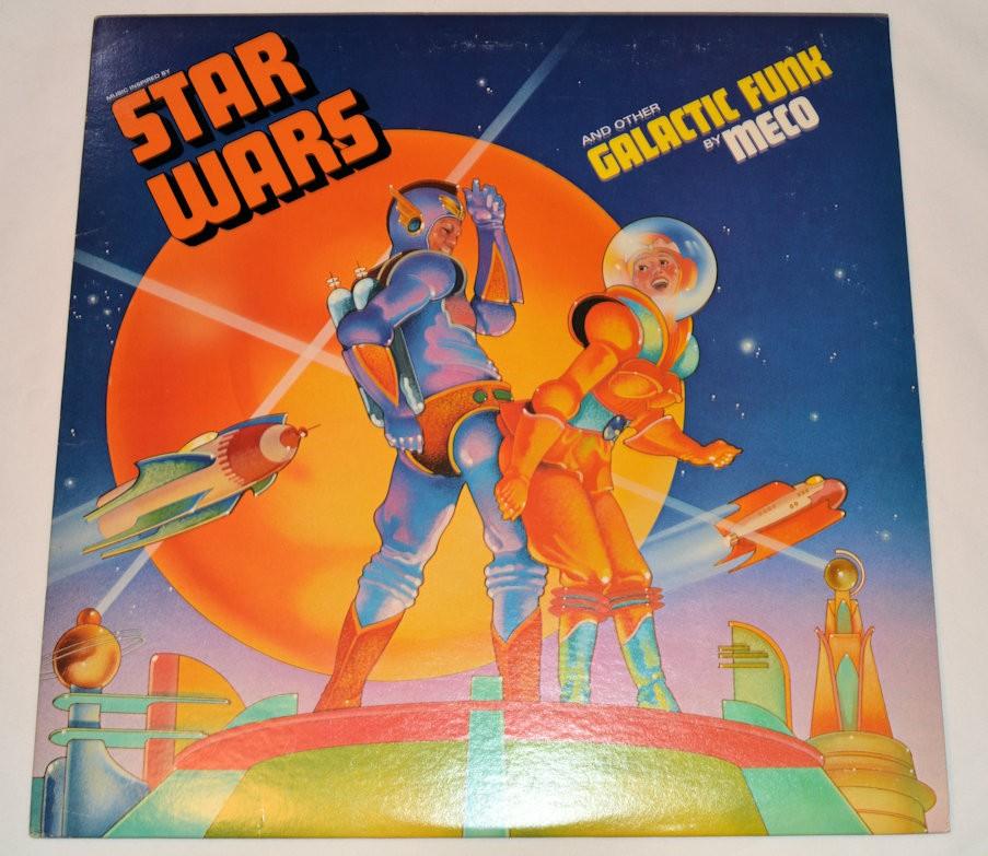 Meco - Star Wars & Other Galactic Funk – Joe's Albums