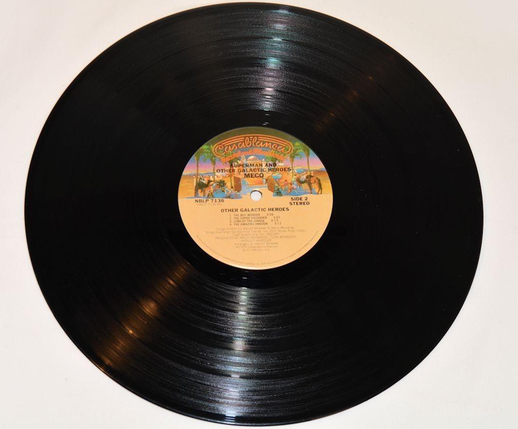 Meco - Superman – Joe's Albums