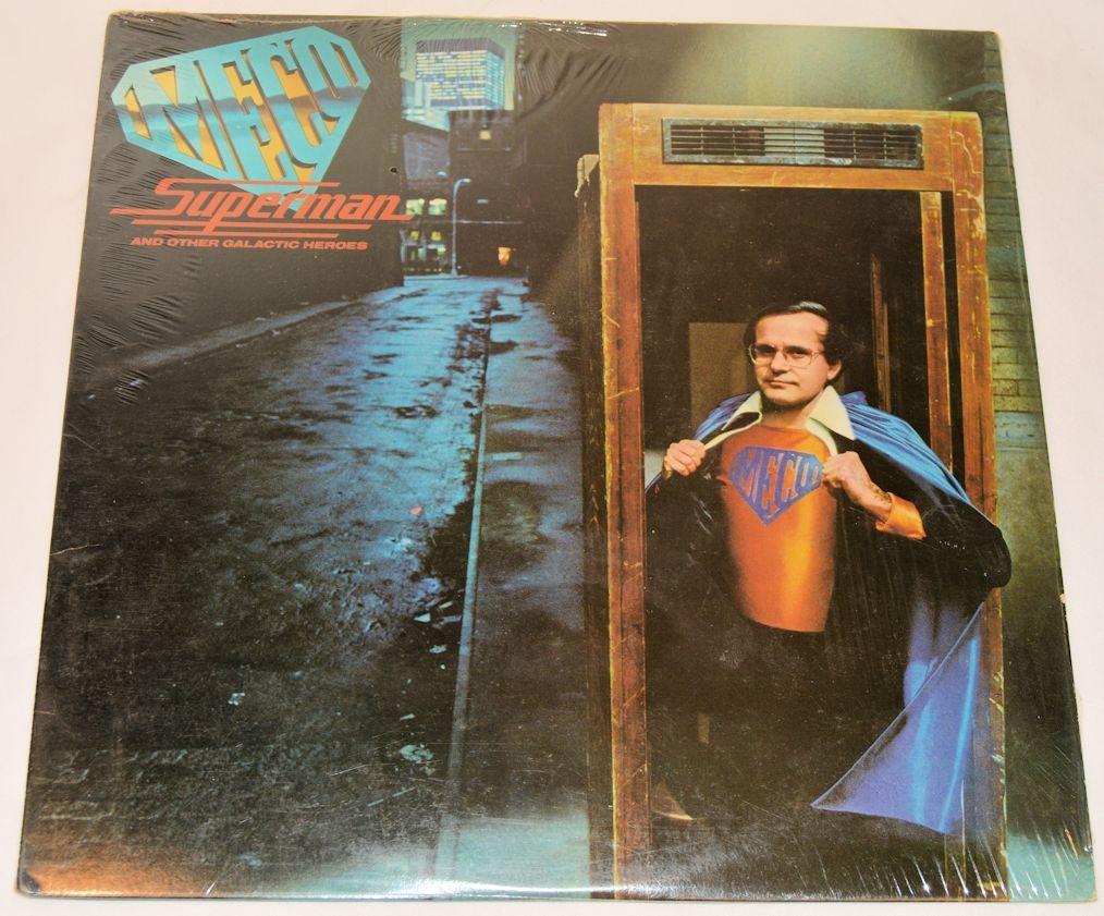 Meco - Superman – Joe's Albums