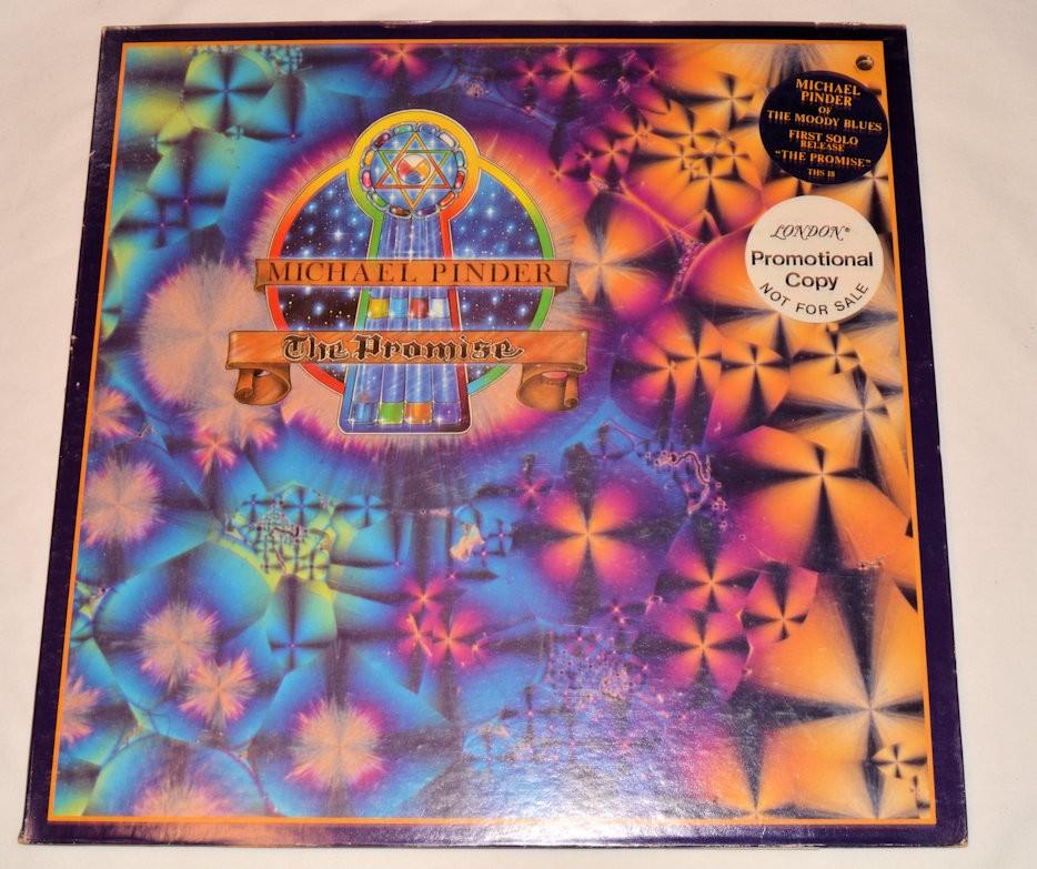Pinder, Michael - The Promise – Joe's Albums