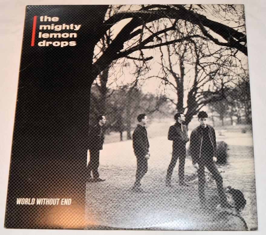 Mighty Lemon Drops - World Without End, Vinyl Record Album LP – Joe's ...