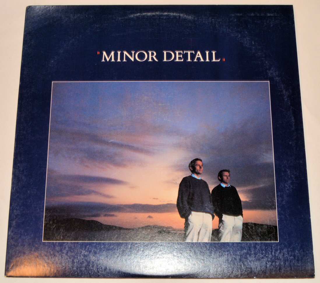 Minor Detail - Minor Detail – Joe's Albums