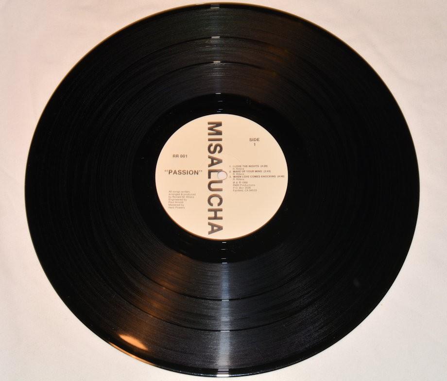 Misalucha - Passion – Joe's Albums