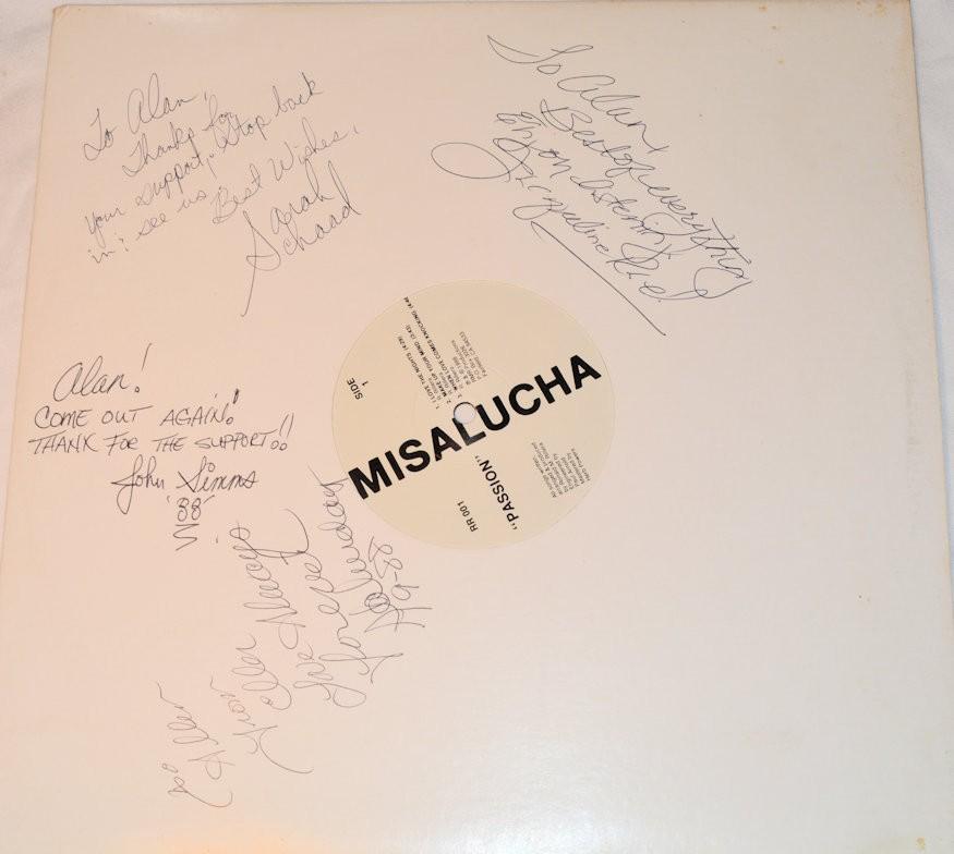 Misalucha - Passion – Joe's Albums