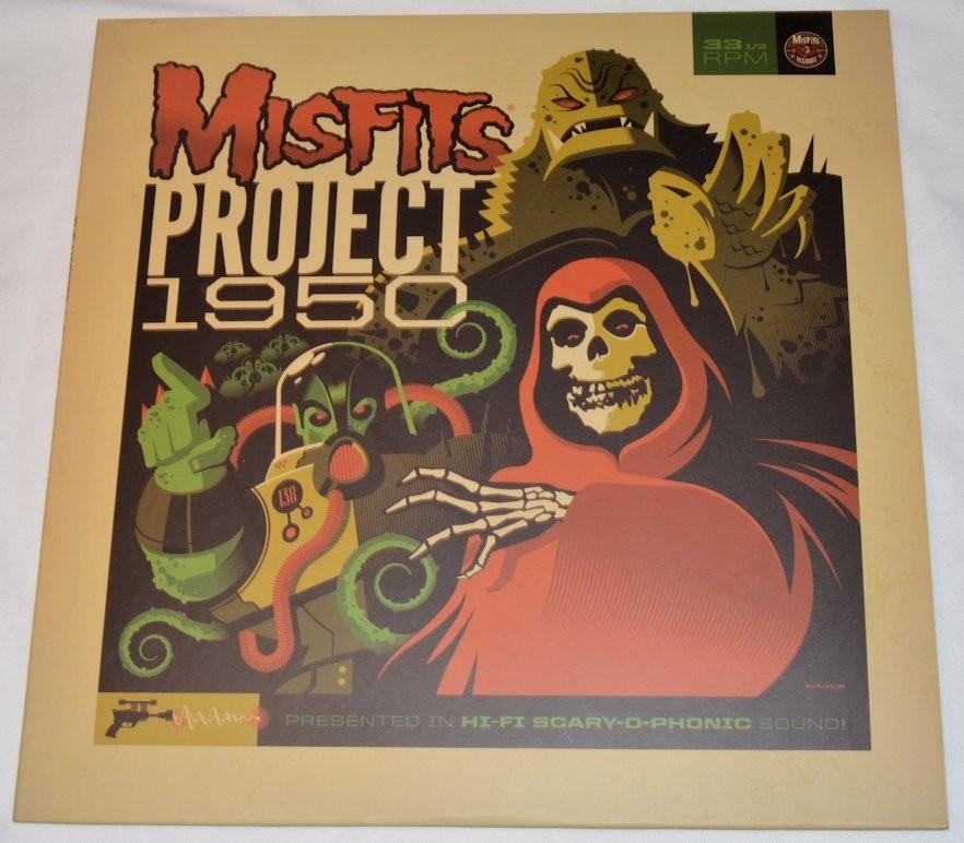 Misfits - Project 1950 – Joe's Albums