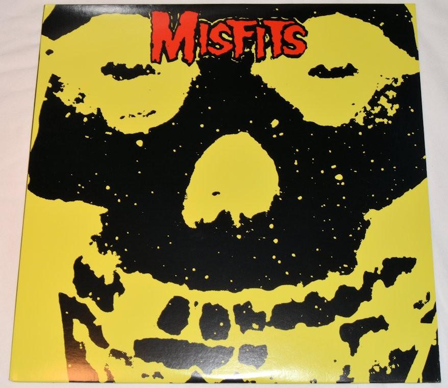 Misfits - Misfits – Joe's Albums