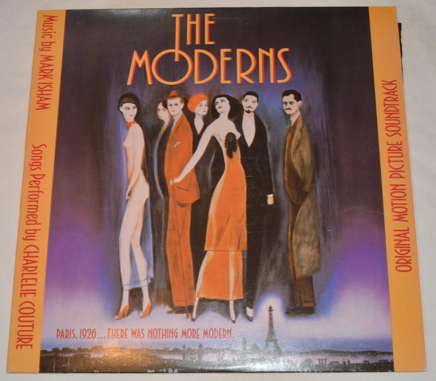 Soundtrack - The Moderns – Joe's Albums
