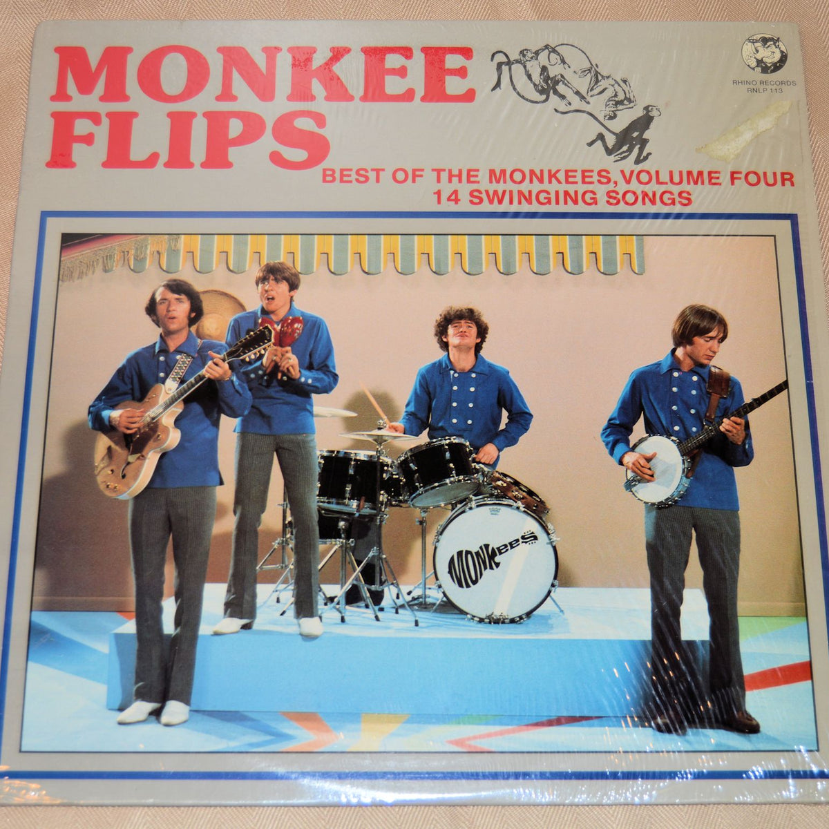 Monkees, The - Monkee Flips – Joe's Albums