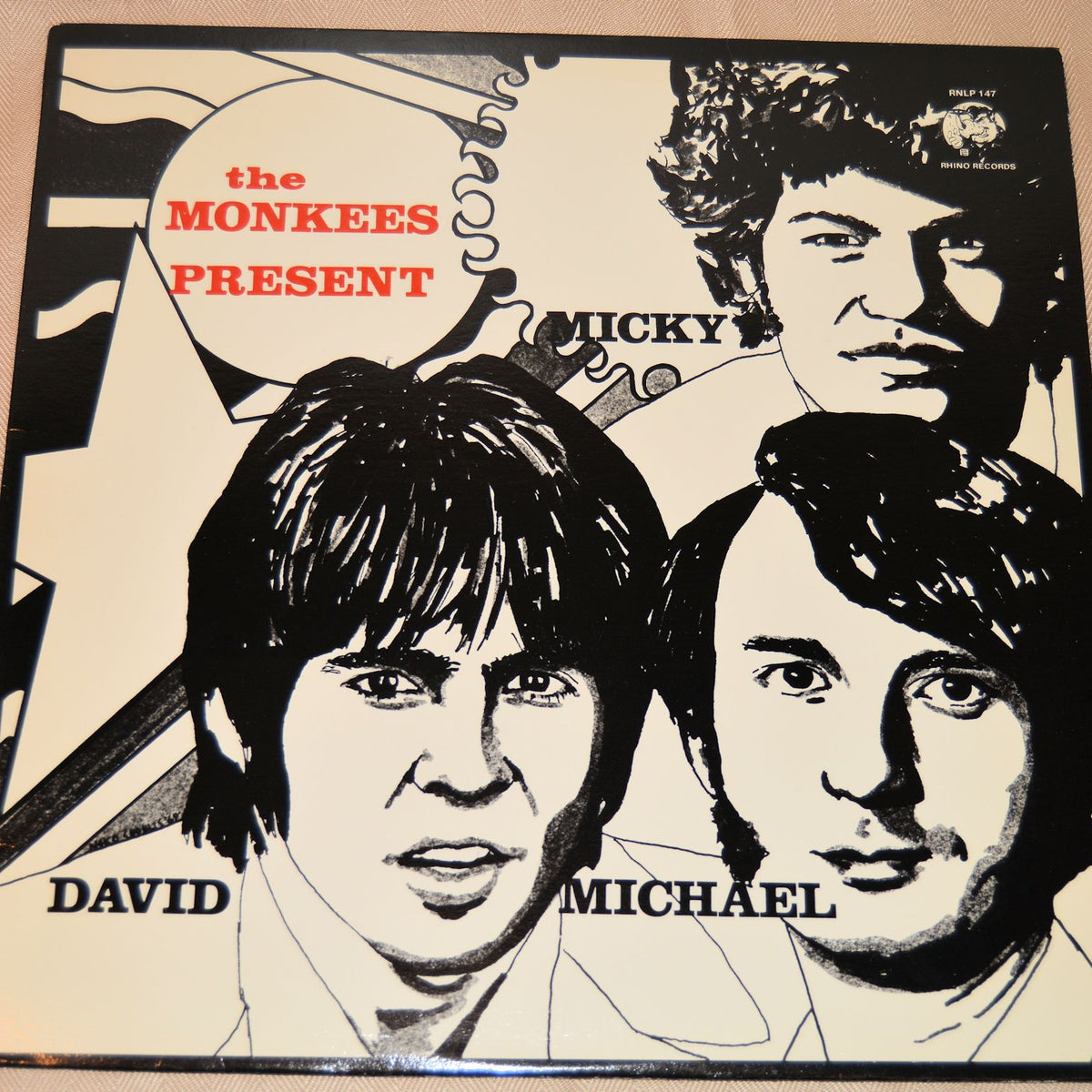 Monkees, The - Present – Joe's Albums