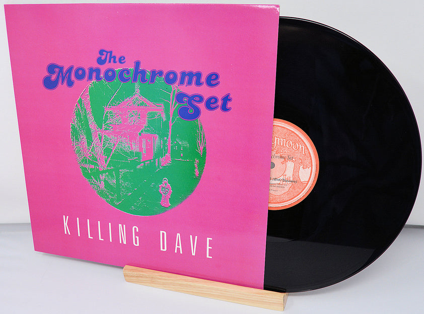 Monochrome Set - Killing Dave, vinyl Record Album LP – Joe's Albums
