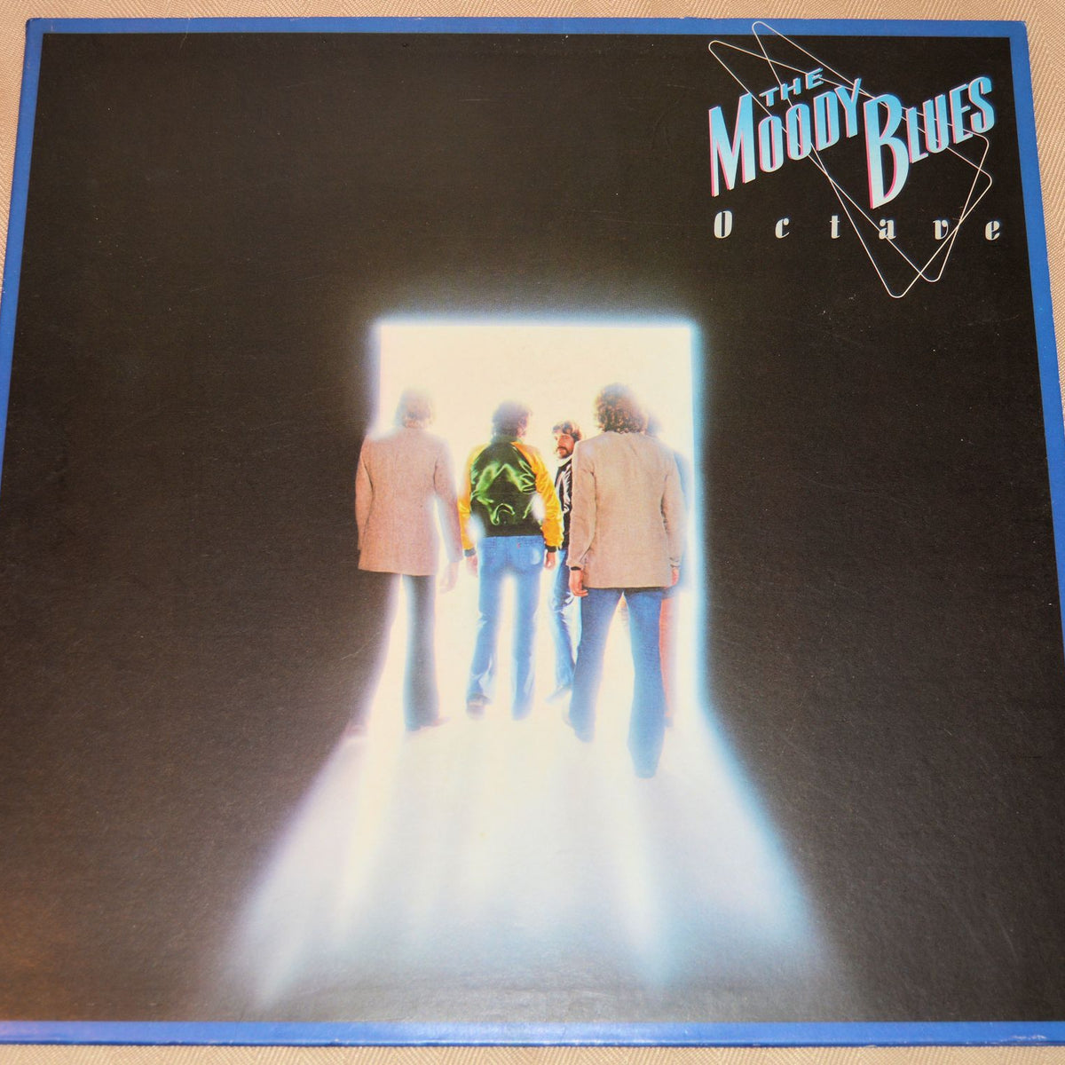 Moody Blues - Octave, Vinyl Record Album LP – Joe's Albums