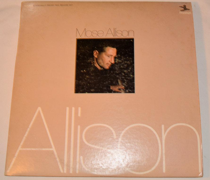 Allison, Mose - Allison – Joe's Albums