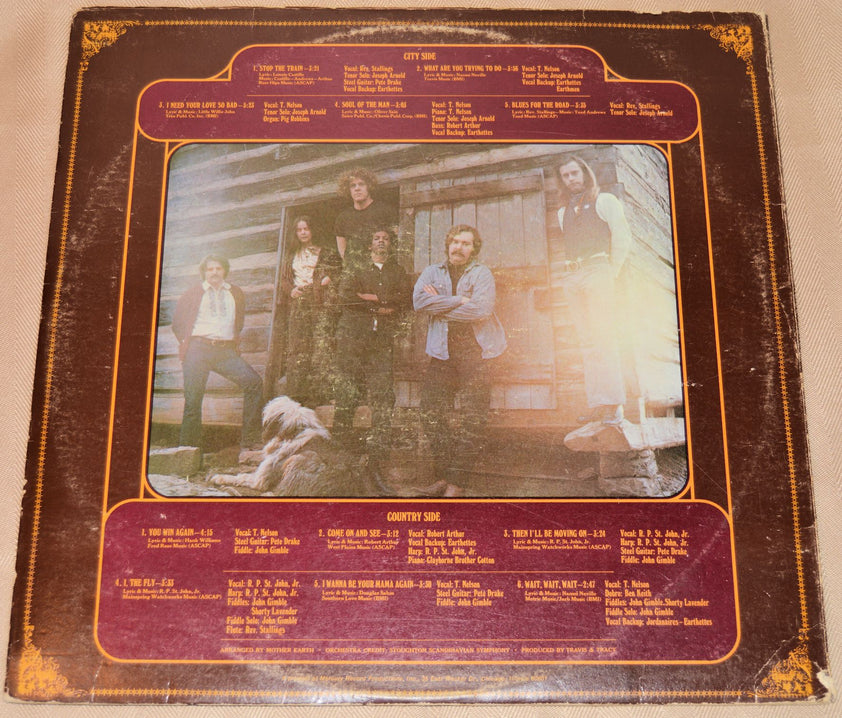 Mother Earth - Make A Joyful Noise, Vinyl Record Album LP – Joe's Albums