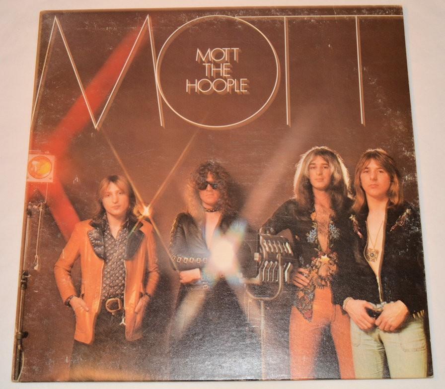 Mott The Hoople - Mott – Joe's Albums