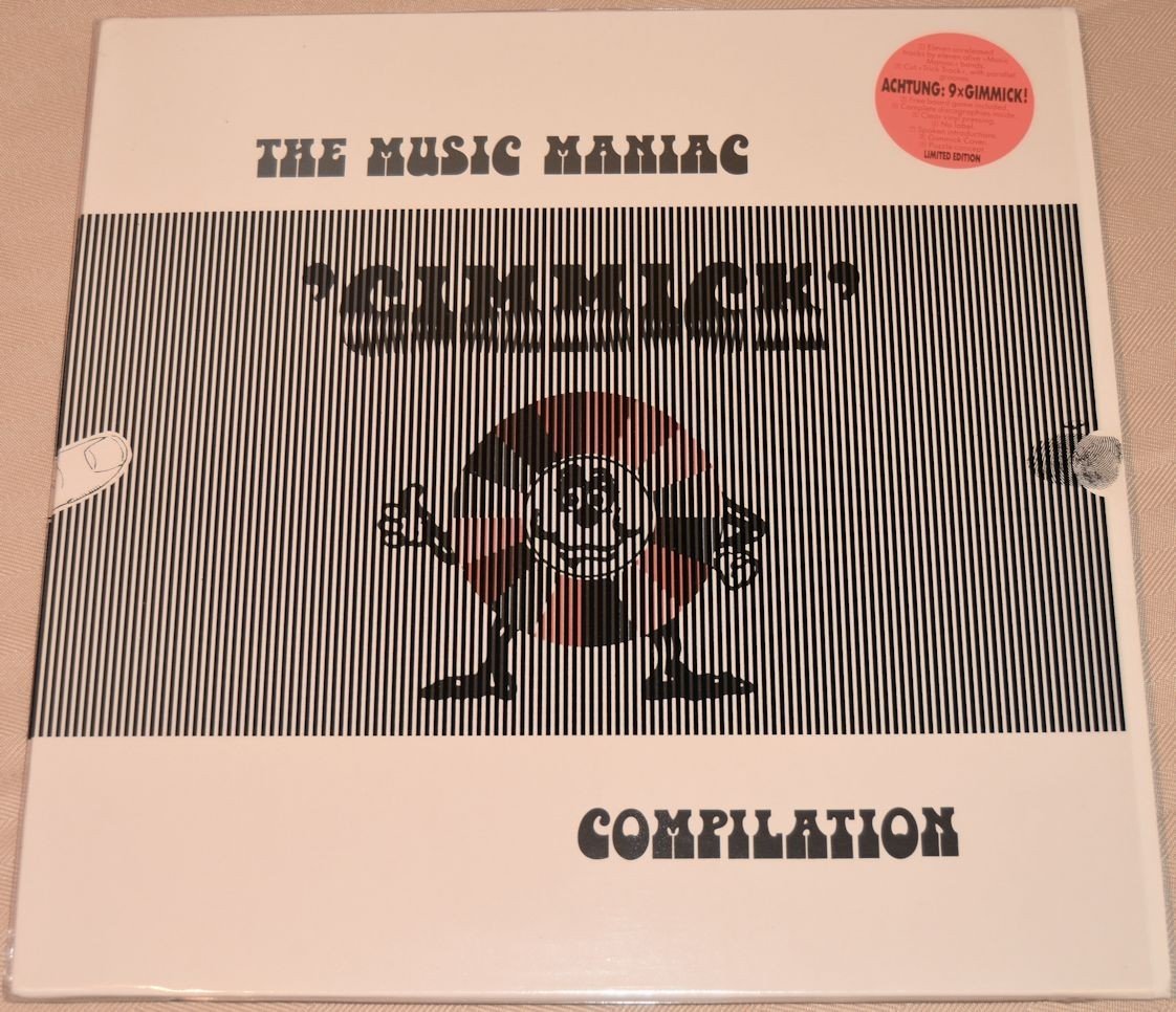 Various - Gimmick Compilation – Joe's Albums