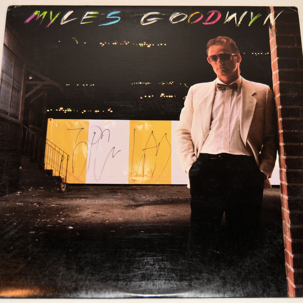 Goodwyn, Myles - Myles Goodwyn – Joe's Albums