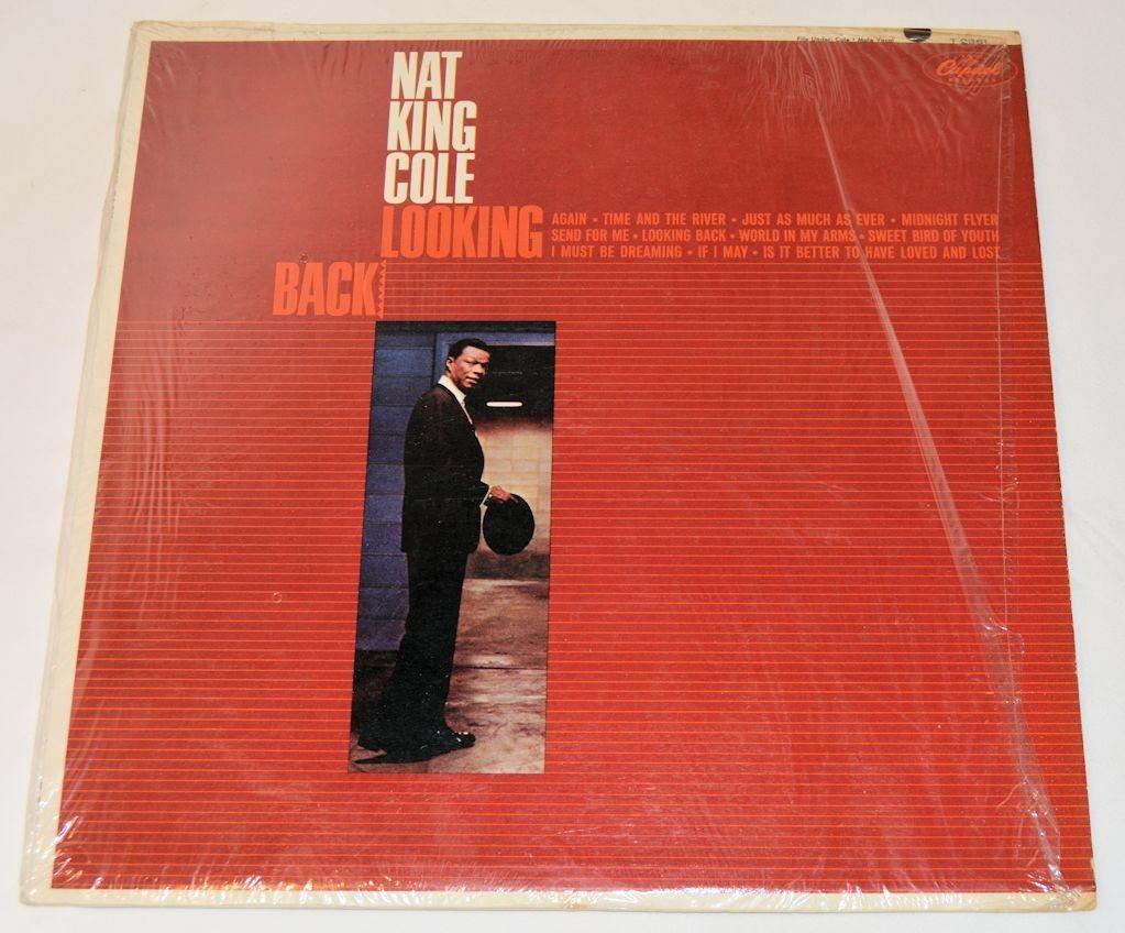 Cole, Nat King - Looking Back – Joe's Albums