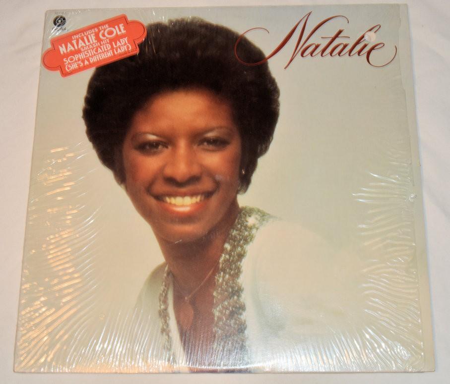 Cole, Natalie - Natalie – Joe's Albums