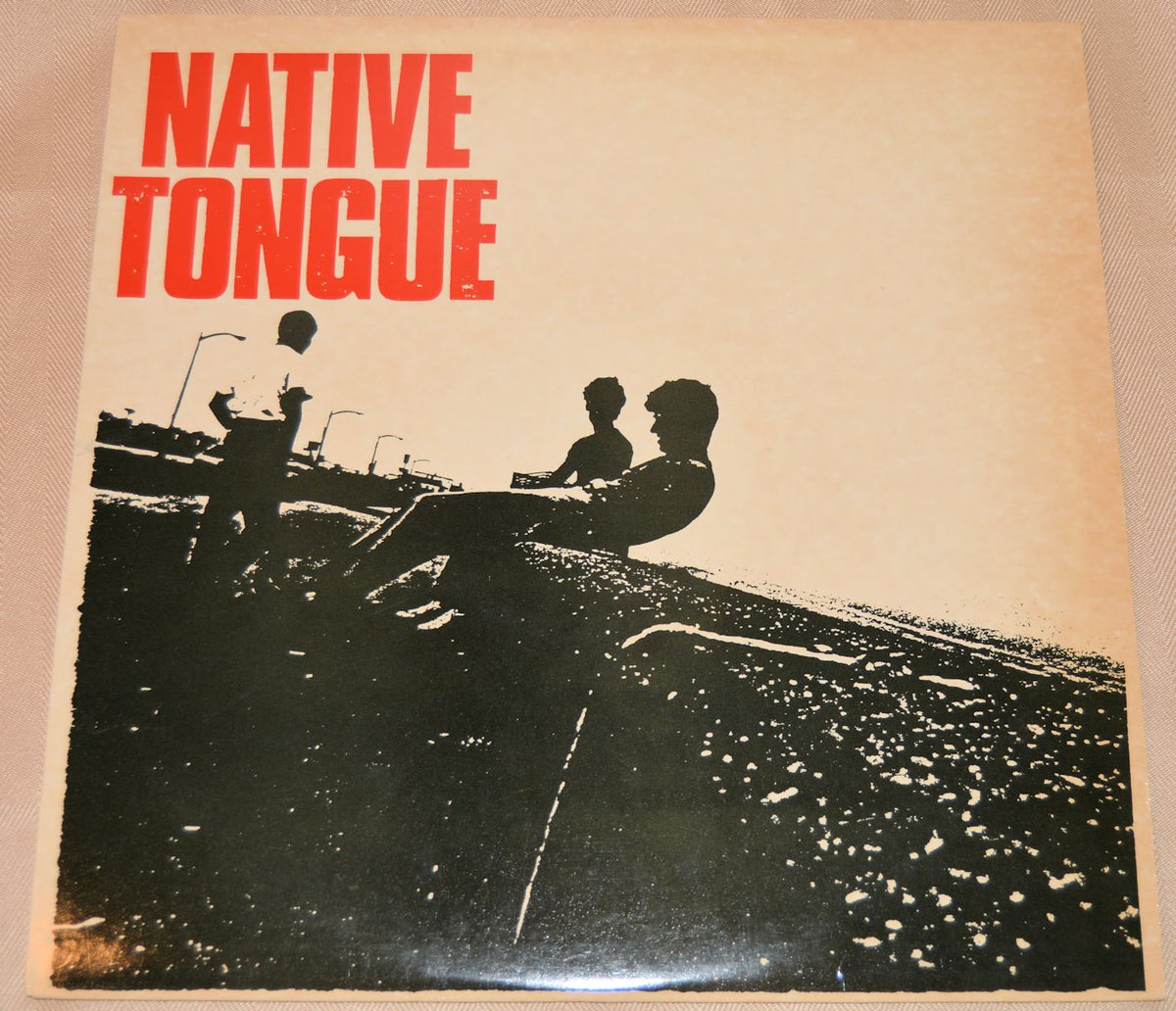 Native Tongue - Native Tongue – Joe's Albums
