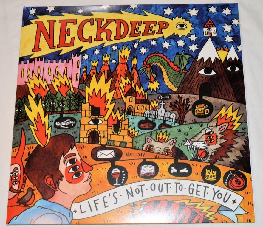 Neck Deep - Life's Not Out To Get You – Joe's Albums