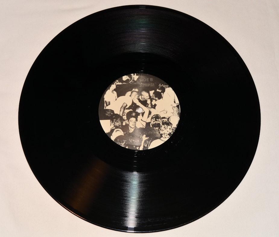 Negative Approach - Ready To Fight – Joe's Albums