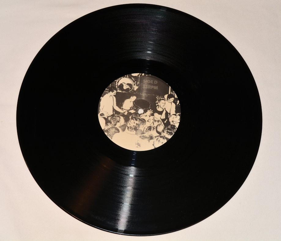 Negative Approach - Ready To Fight – Joe's Albums