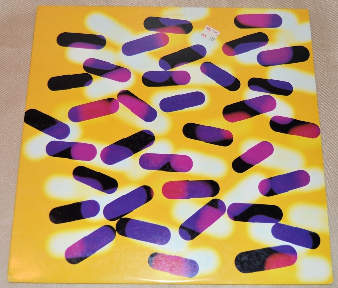 New Order - Fine Time – Joe's Albums