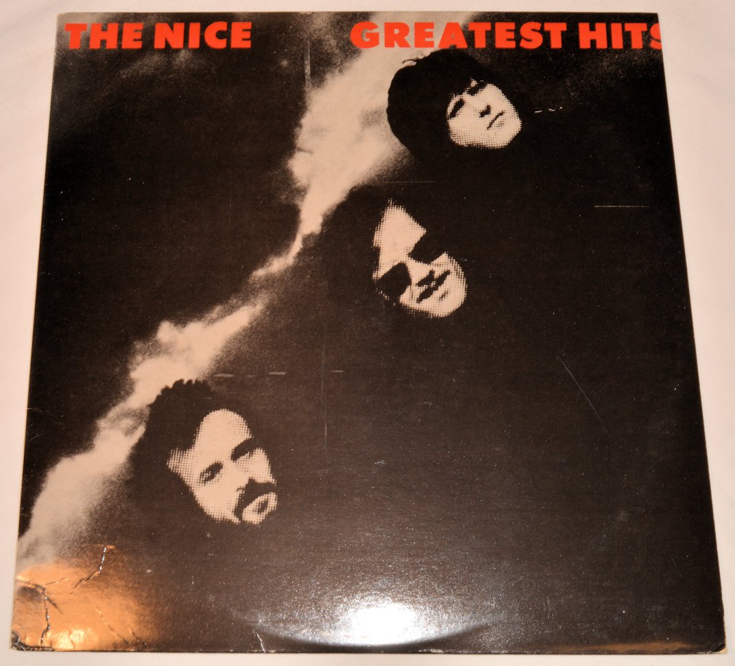 Nice, The - Greatest Hits – Joe's Albums