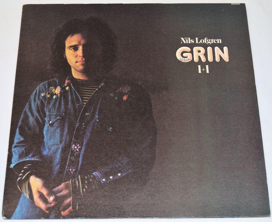 Lofgren, Nils - Grin 1 + 1 – Joe's Albums