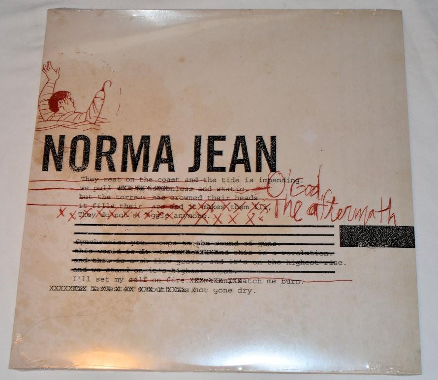 Norma Jean - O God The Aftermath – Joe's Albums