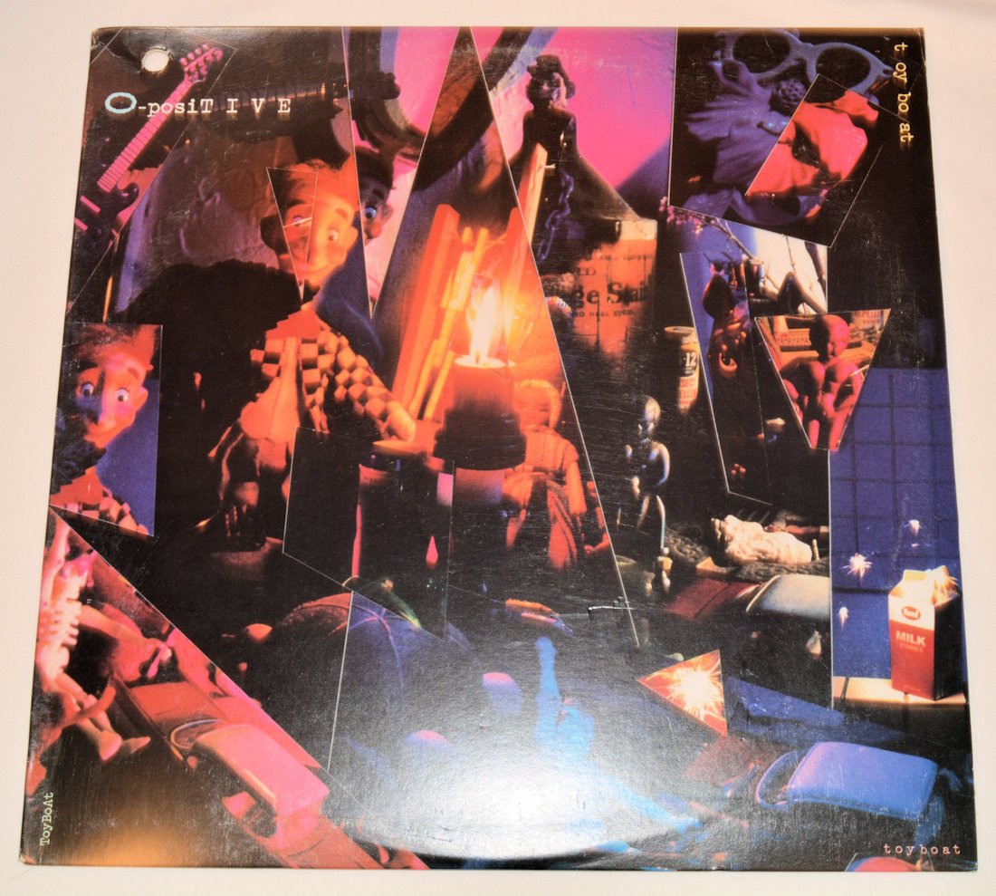 O-Positive - Toyboat – Joe's Albums