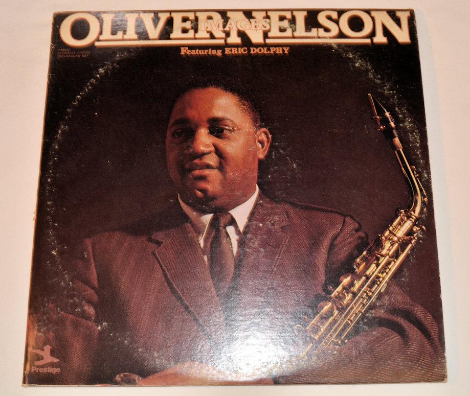 Nelson, Oliver - Images, Vinyl Record Album 2LP, Prestige – Joe's Albums