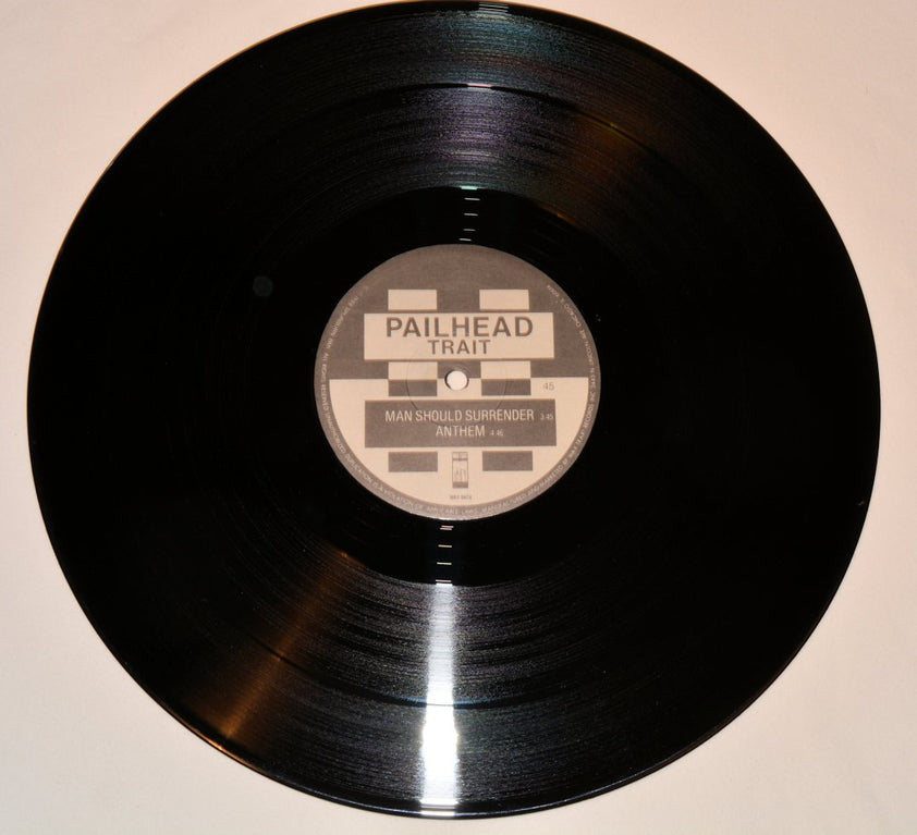 Pailhead - Trait – Joe's Albums