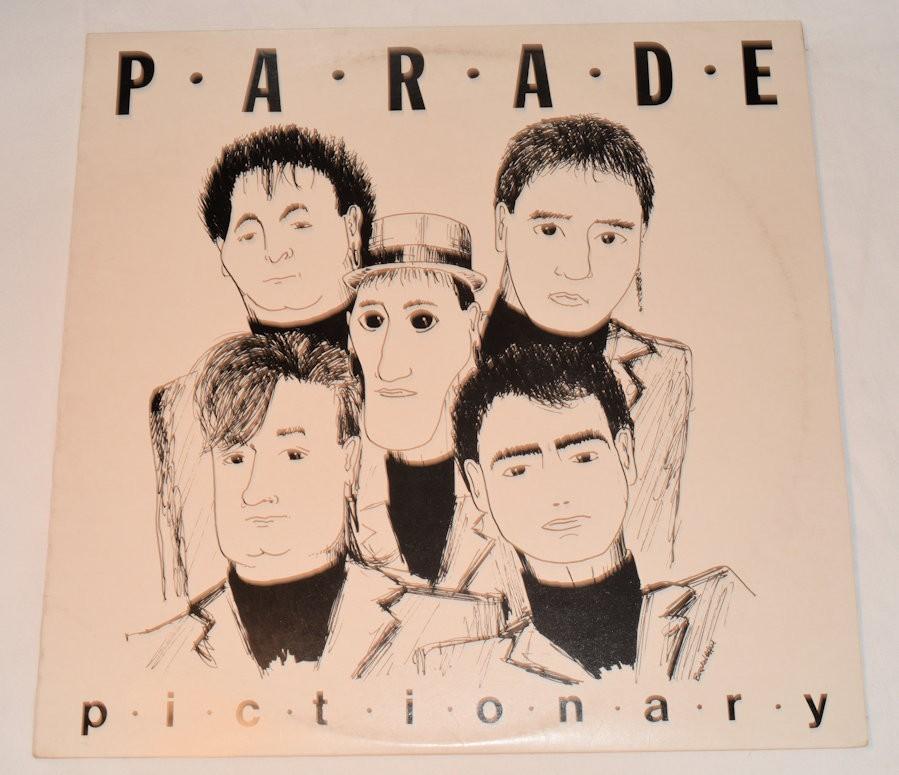 Parade - Pictionary – Joe's Albums