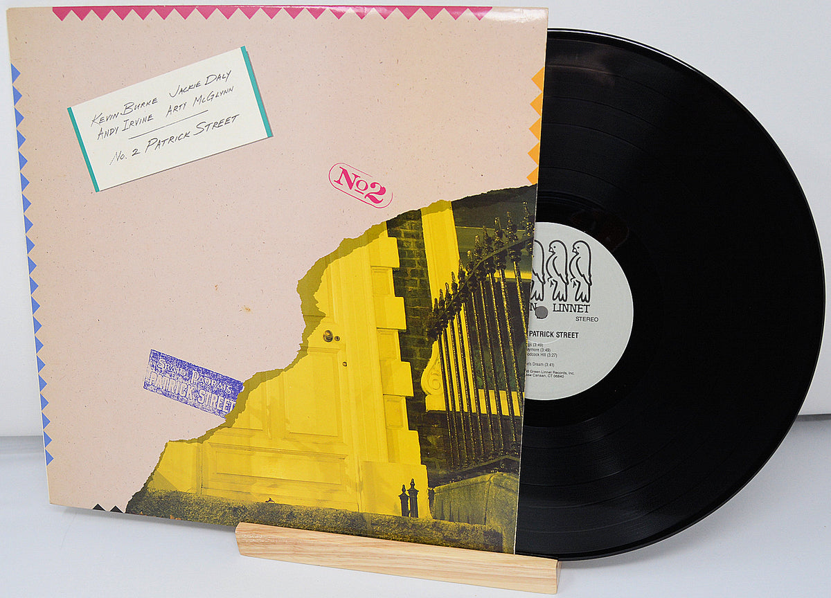 Patrick Street – No. 2 Patrick Street, Vinyl Record Album LP, Celtic ...