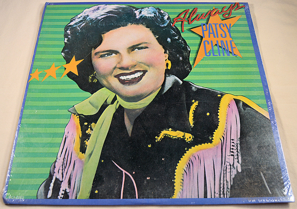 Patsy Cline, Always, Vinyl Record Album LP, Sealed, Country – Joe's Albums