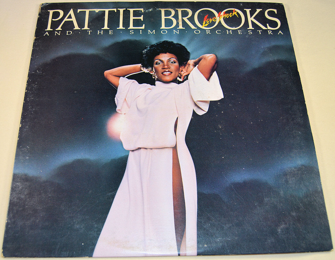 Brooks, Patty - Love Shook, Vinyl, Record Album LP – Joe's Albums