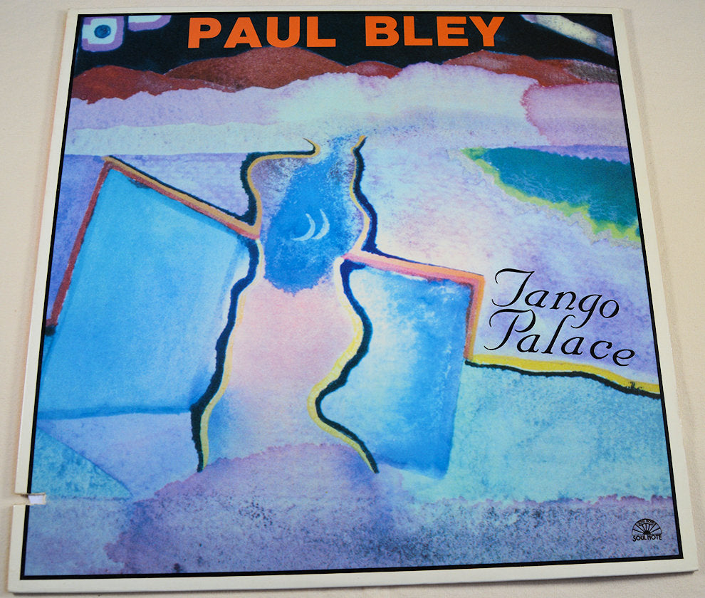 Bley, Paul - Tango Palace, Vinyl Record Album LP, Jazz – Joe's Albums