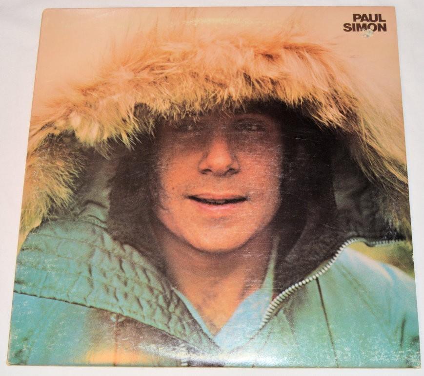 Paul Simon, Self Titled, Vinyl Record Album LP – Joe's Albums