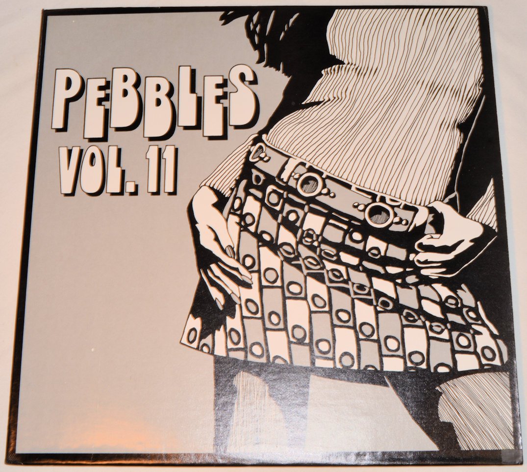 Various - Pebbles Vol. 11 – Joe's Albums
