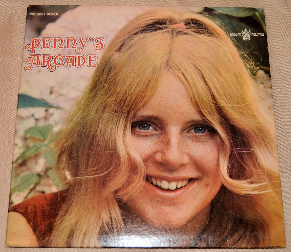 Nichols, Penny - Penny's Arcade – Joe's Albums