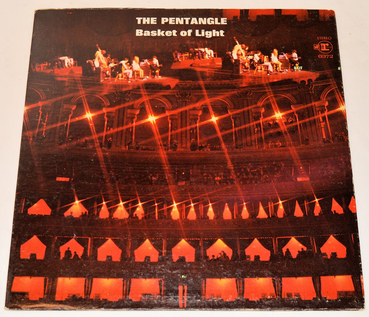 Pentangle - Basket Of Light, Vinyl Record Album LP – Joe's Albums