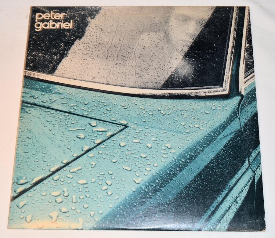 Peter Gabriel, First Solo Album, Debut, Vinyl LP, Solsury Hill – Joe's ...