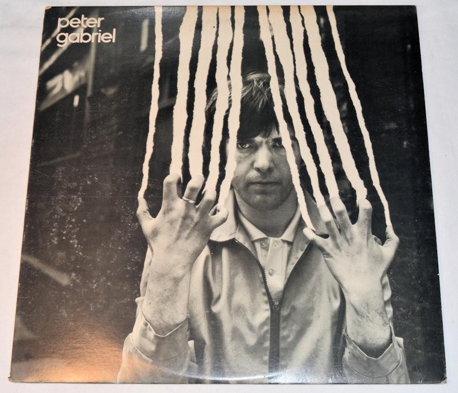Gabriel, Peter - Peter Gabriel, Vinyl Record Album LP, 2, Scratch – Joe ...