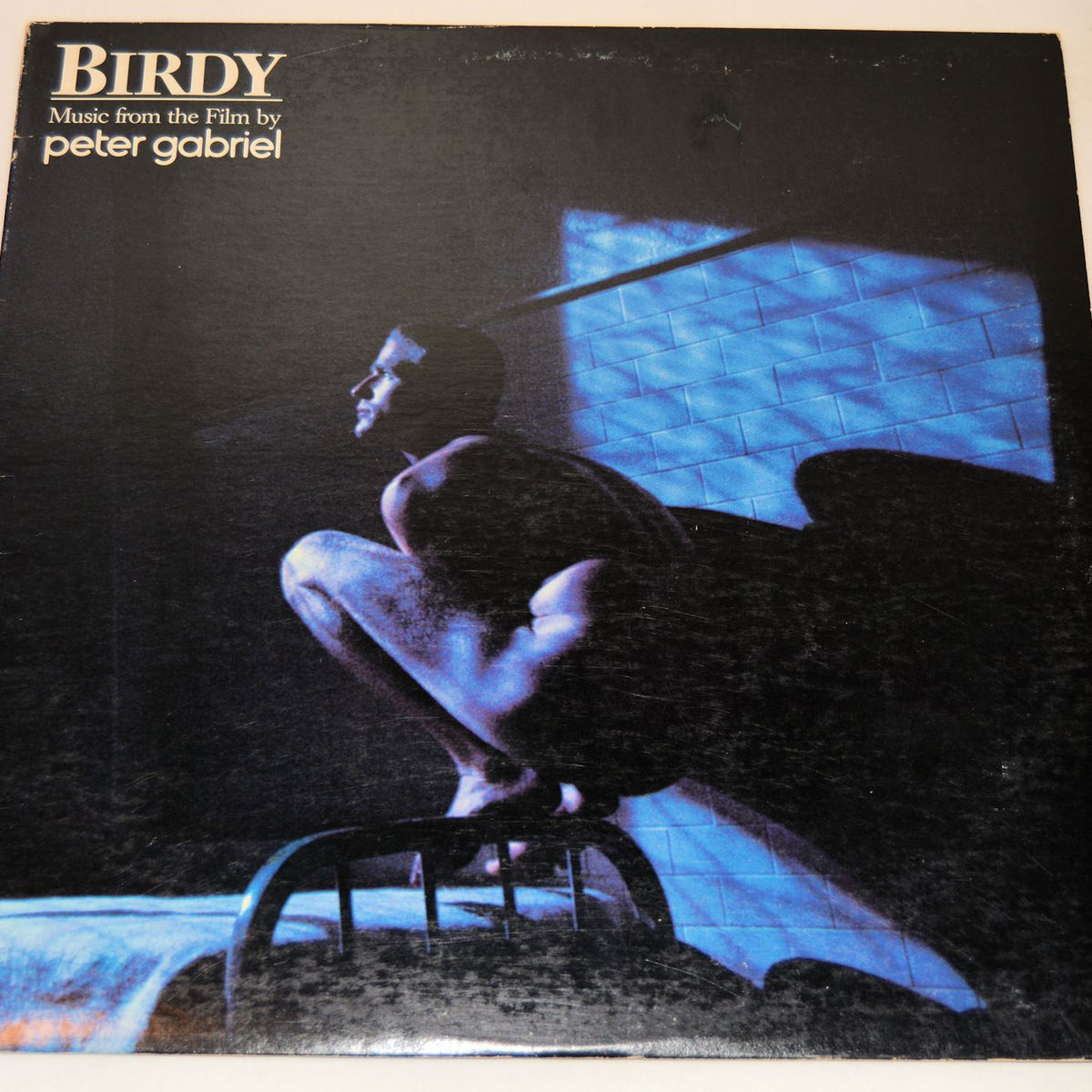 Gabriel, Peter - Birdy – Joe's Albums