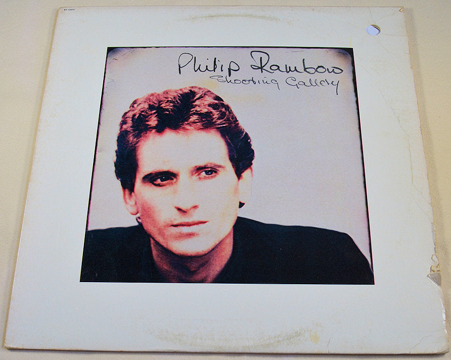 Philip Rambow - Shooting Gallery, Vinyl Record Album LP – Joe's Albums