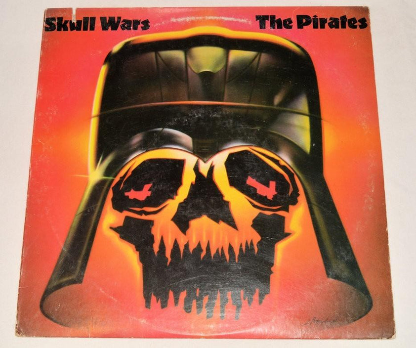 Pirates, The - Skull Wars – Joe's Albums